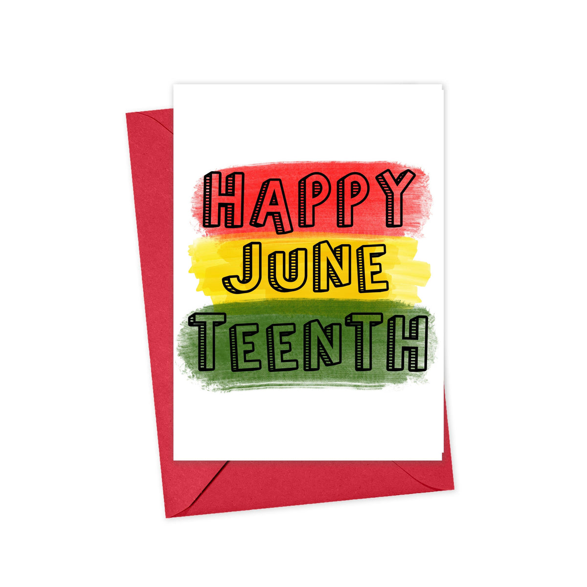 Happy Juneteenth– Alair Gift Shop