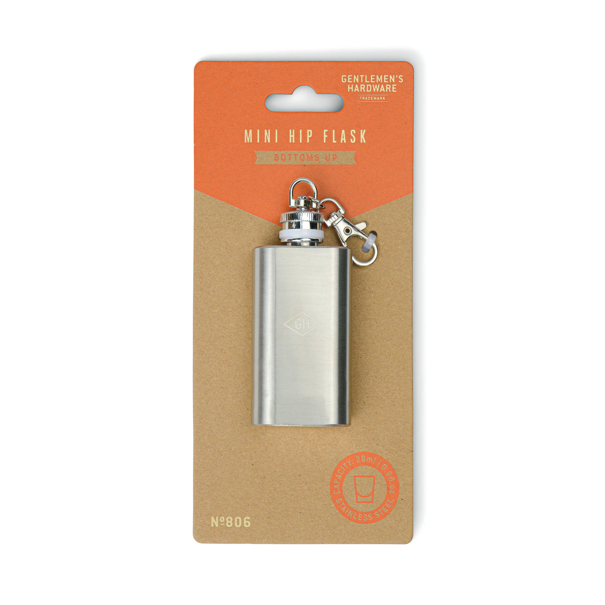 Mini Hip Flask– Alair Gift Shop
