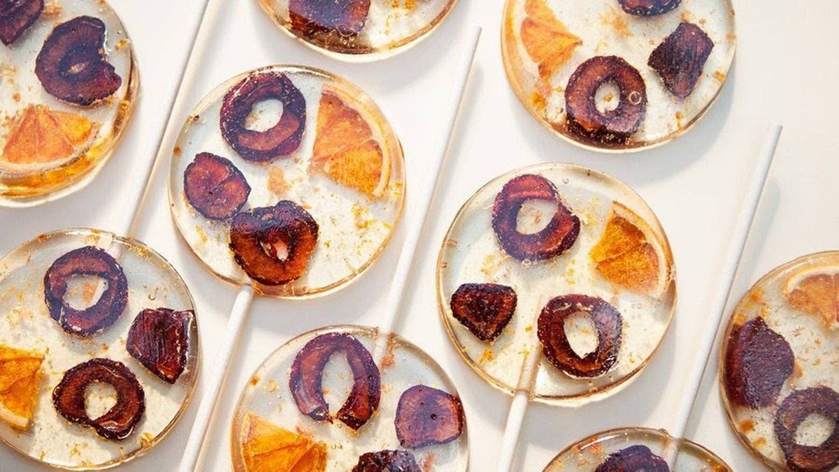 Old Fashioned Cocktail Lollipops– Alair Gift Shop