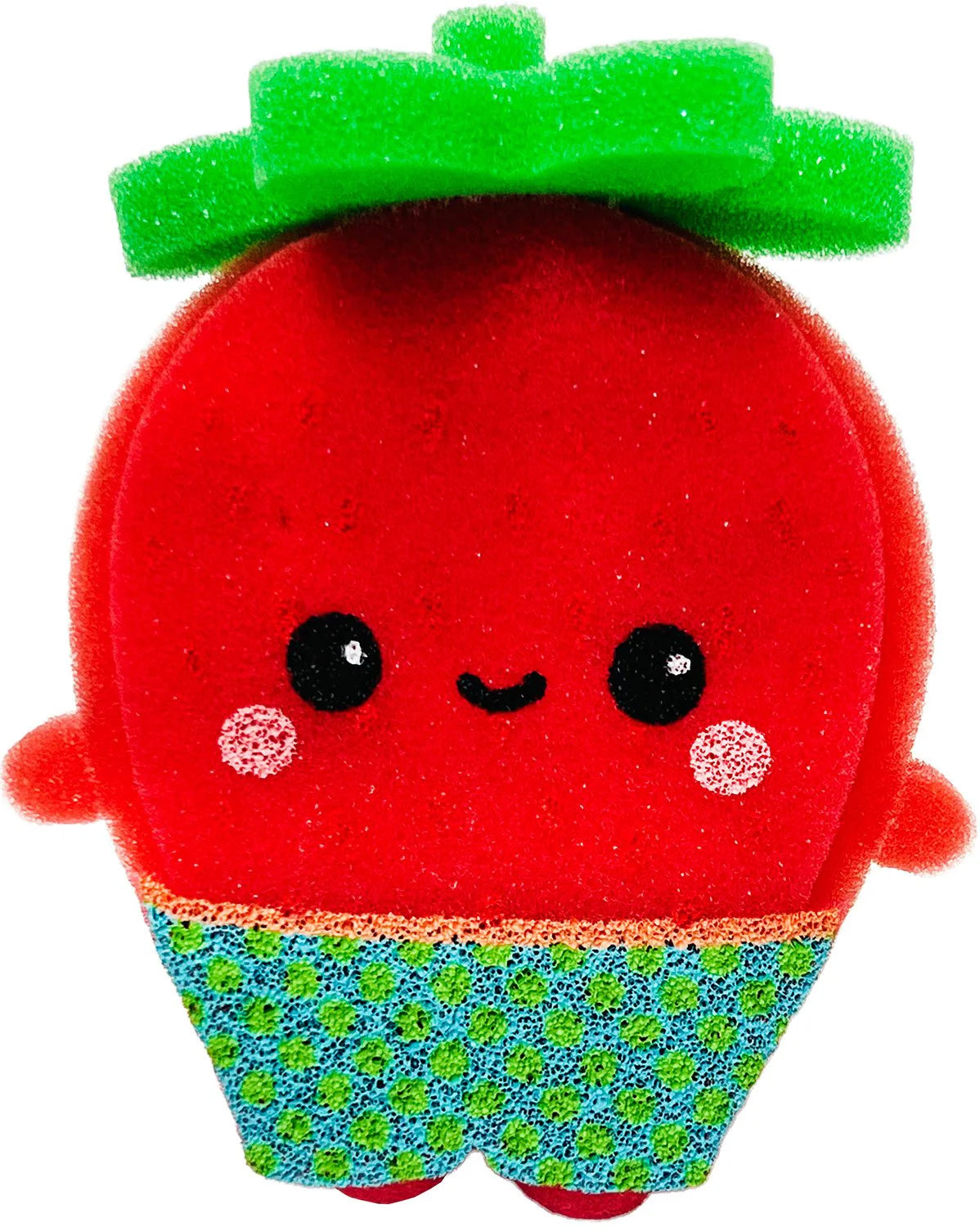 Spongies With Undies - Terry Strawberry– Alair Gift Shop