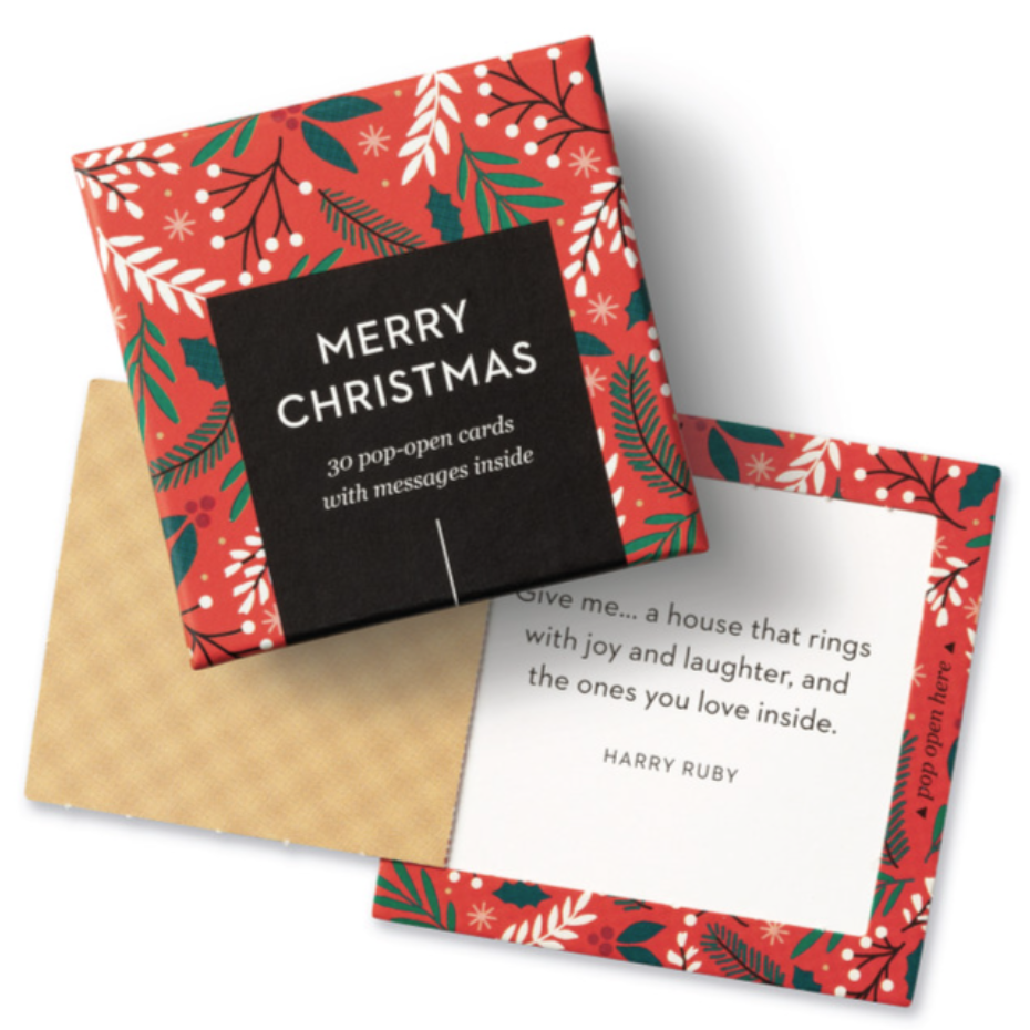 ThoughtFulls - Pop Open Cards Holiday– Alair Gift Shop