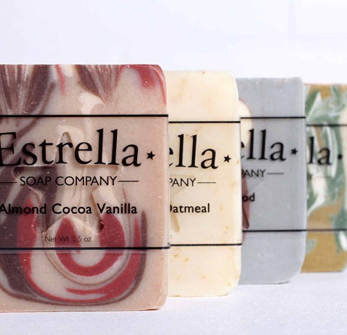 Estrella Bar Soap– Alair Gift Shop